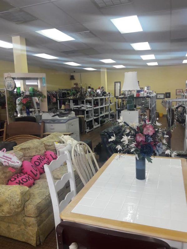 New Thrift Store - The Garland Rowlett Messenger