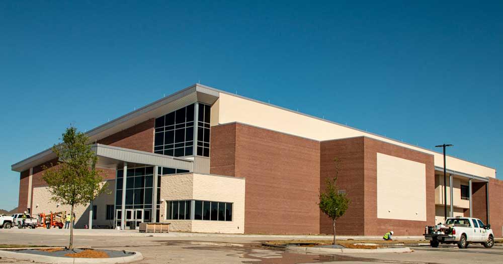 GISD Natatorium is Ready! - The Garland Rowlett Messenger
